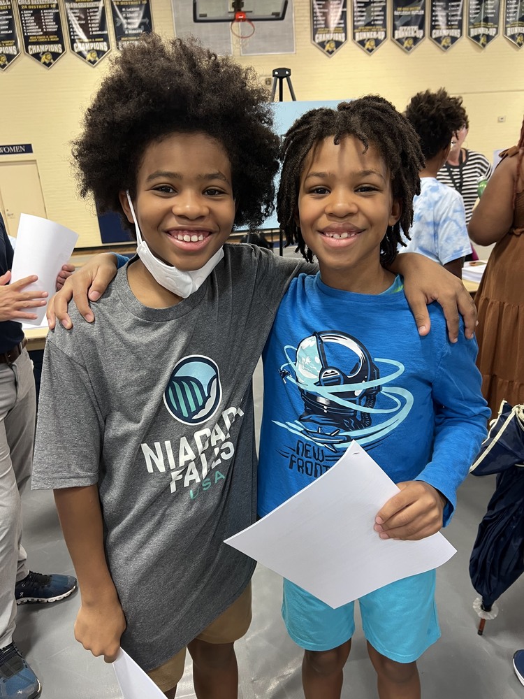 New Student Orientation | The Willow Middle School