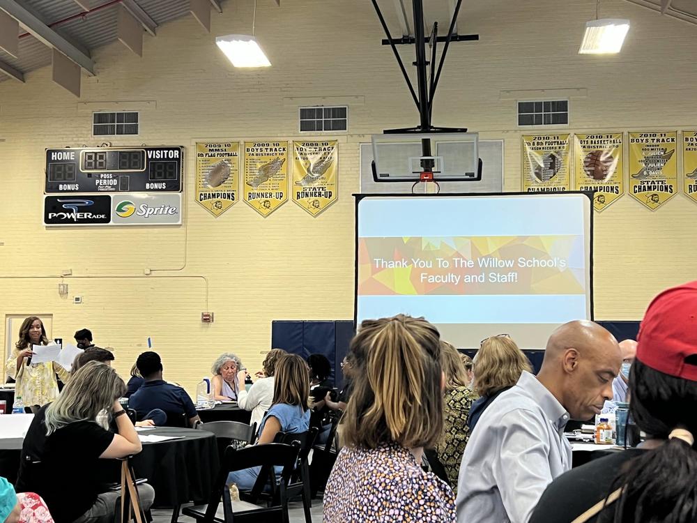 August 4th and 5th Professional Development | The Willow Middle School